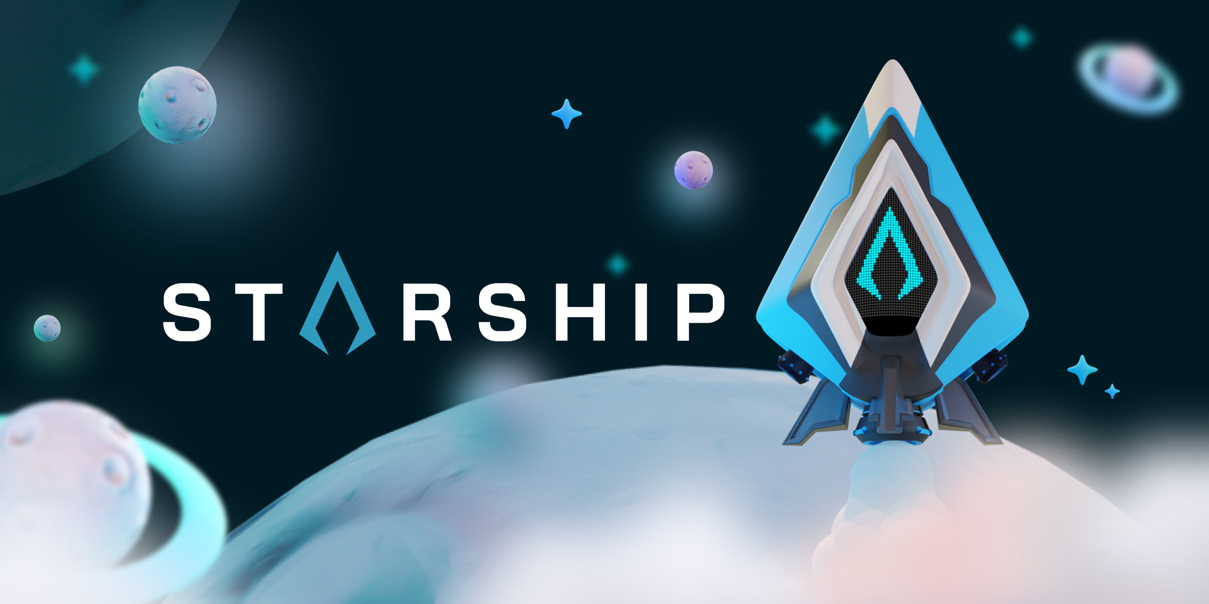 Starship - Multichain Token Launchpad