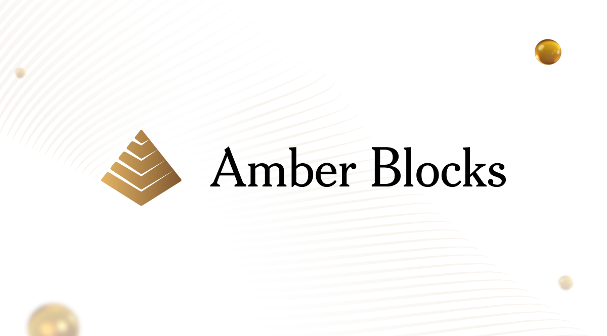 AmberBlocks